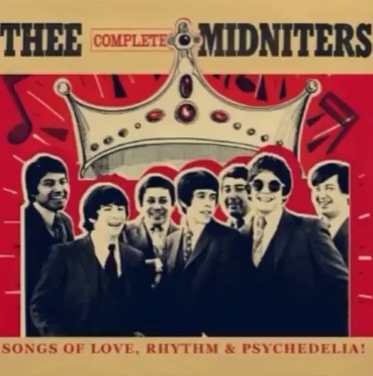 THEE MIDNITERS OF - iFunny