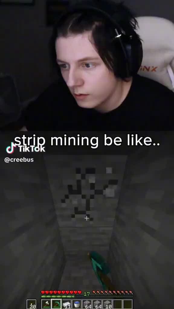 Mining be like.. @creebus - iFunny