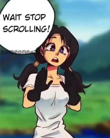 WAIT STOP SCROLLING! - iFunny