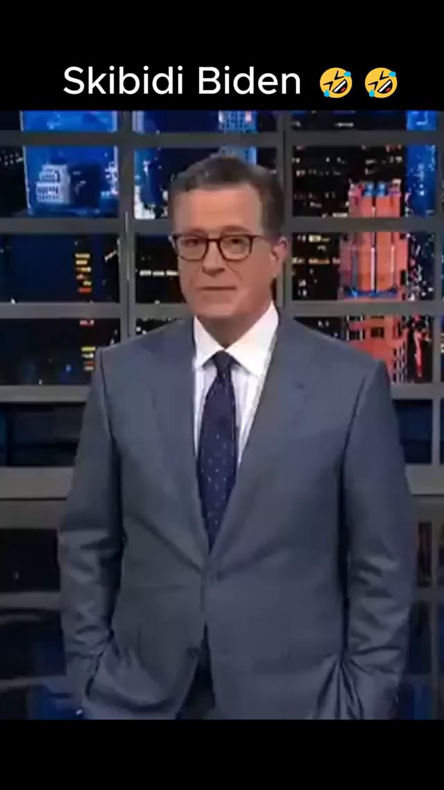 Skibidi Biden - iFunny