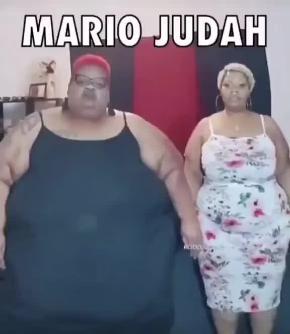 MARIO JUDAH - iFunny