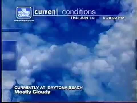 2002 broadcast on the WeatherSTAR XL system. Does anyone read these? If ...