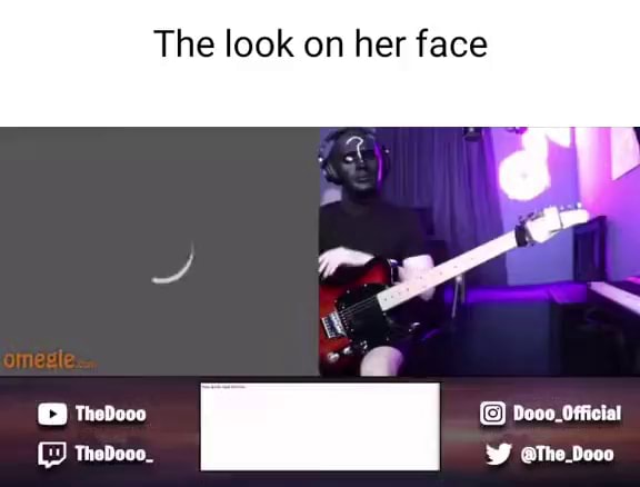 The look on her face TheDooo TheDooo_ Dooo _Official WW @the_Dooo - iFunny