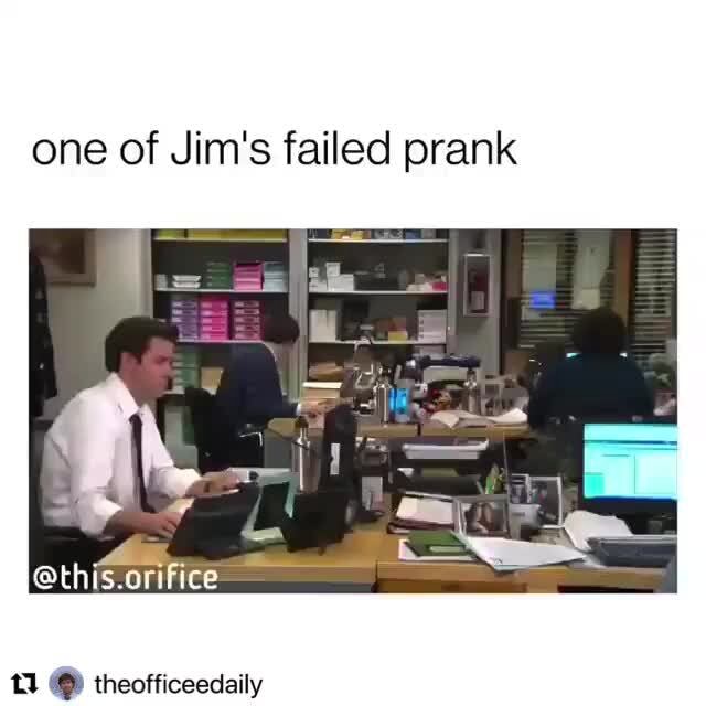 One of Jim's failed rank @th - iFunny
