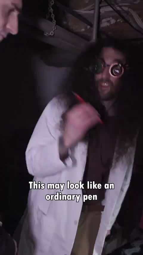 This may look like an ordinary pen - iFunny