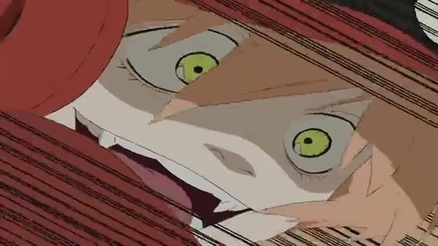Flcl Season 1, Episode 4 - Full Swing - iFunny