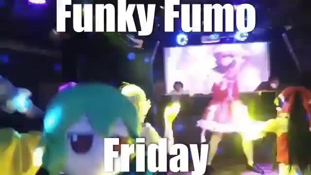 FUnky FUMO SEM - iFunny