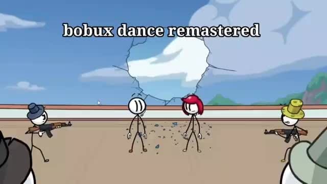 Bobux dance remastered - iFunny