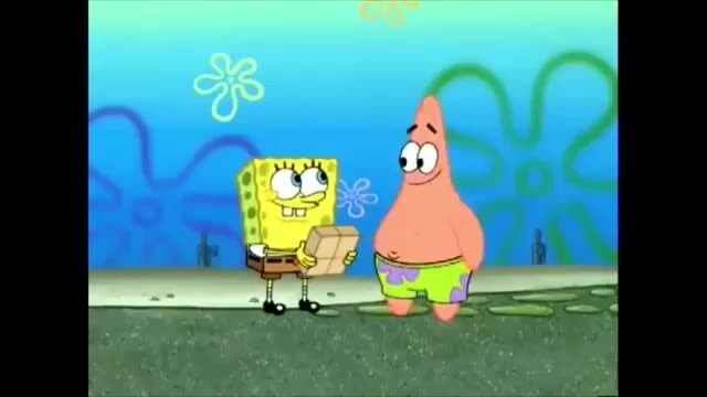 Source: YTP Spongebob awaits his meatball - iFunny