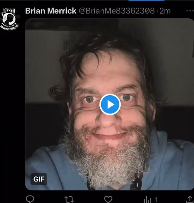 Brian Merrick "'BrianMe83362308 GIF - iFunny