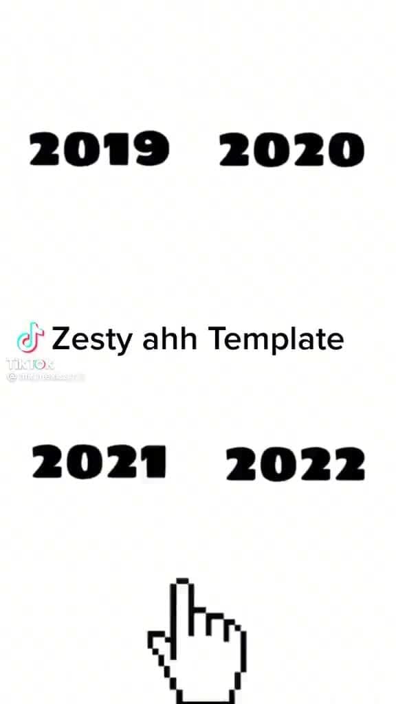 Zesty ahh Template - iFunny