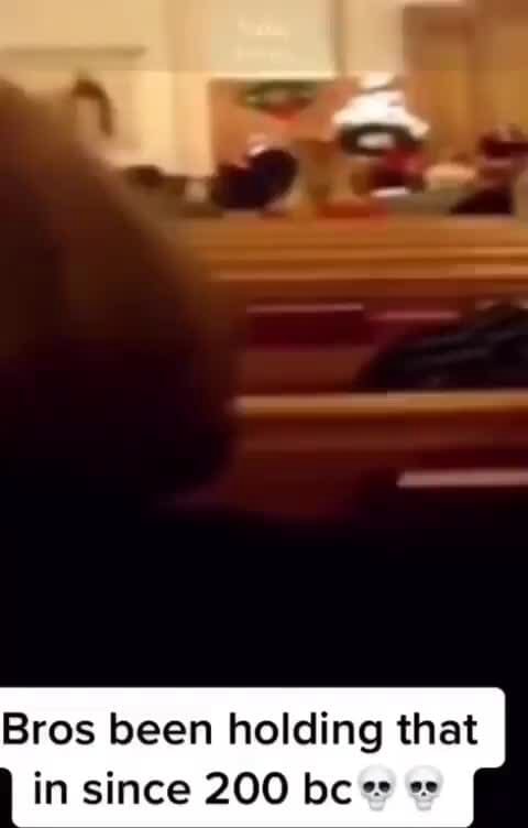 Bros been holding that in since ZOO be@@ - iFunny