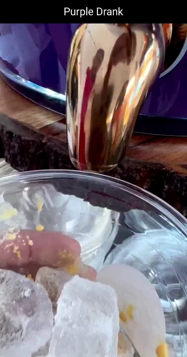 Purple Drank - iFunny