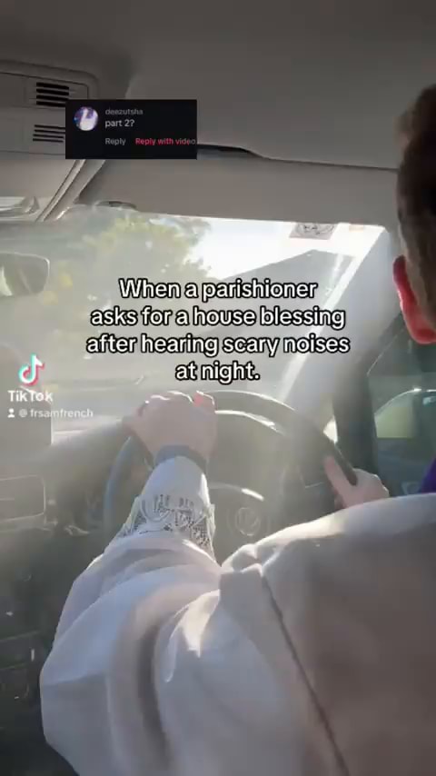 Catholic Priests: The OG Ghostbusters. By Fr Sam French on yt ...