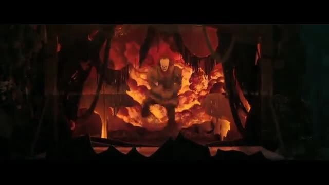 Pennywise coffin dance meme - iFunny