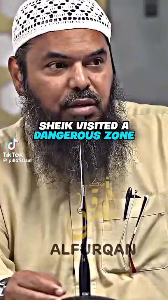 SHEIK VISITED A - iFunny