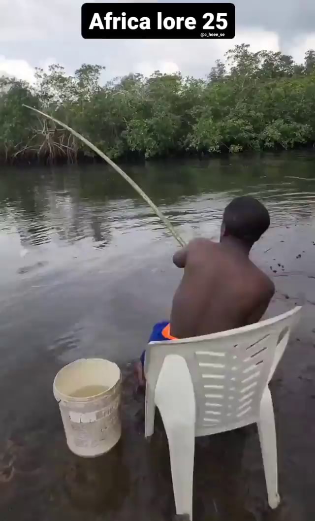 Africa lore 25 - iFunny Brazil