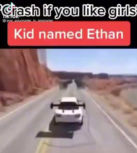 Kid named Ethan - iFunny