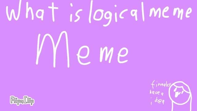What is logical meme (piggy) *loop - What is logical meme me finaky ...