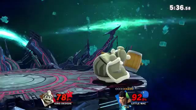 LITTLE MAC - iFunny