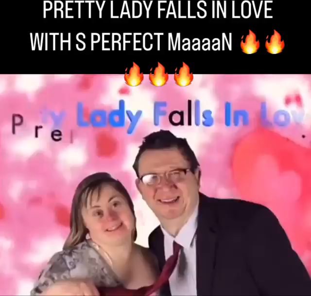 PRETTY LADY FALLS IN LOVE WITH S PERFECT MaaaaN 'aA Falls OT) * " "e ...