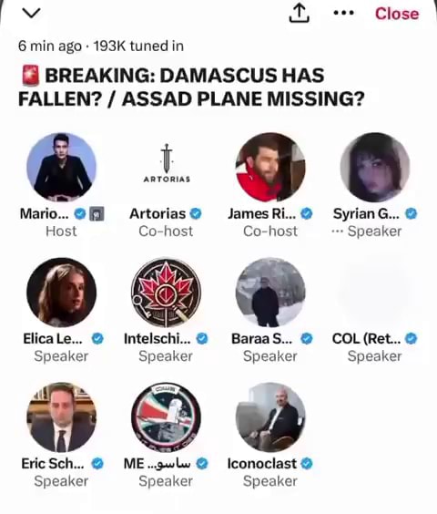 Maram Susli aka Syrian girl aka PartisanGirl having a mental breakdown ...