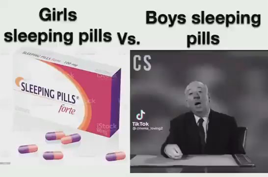 Boys pi sleeping pills Vs, slee SLEEPING Plus: - iFunny