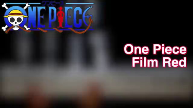 One Piece Film Red - iFunny