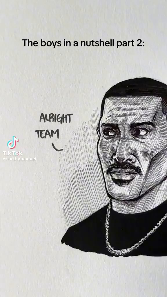 The boys in a nutshell part 2: - iFunny