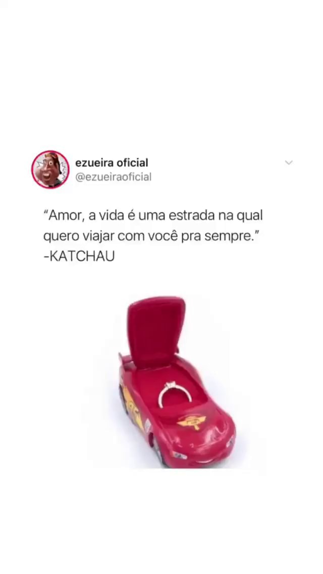 Ezueira oficial (Qezueiraoficial "Amor, a vida é uma estrada na qual ...