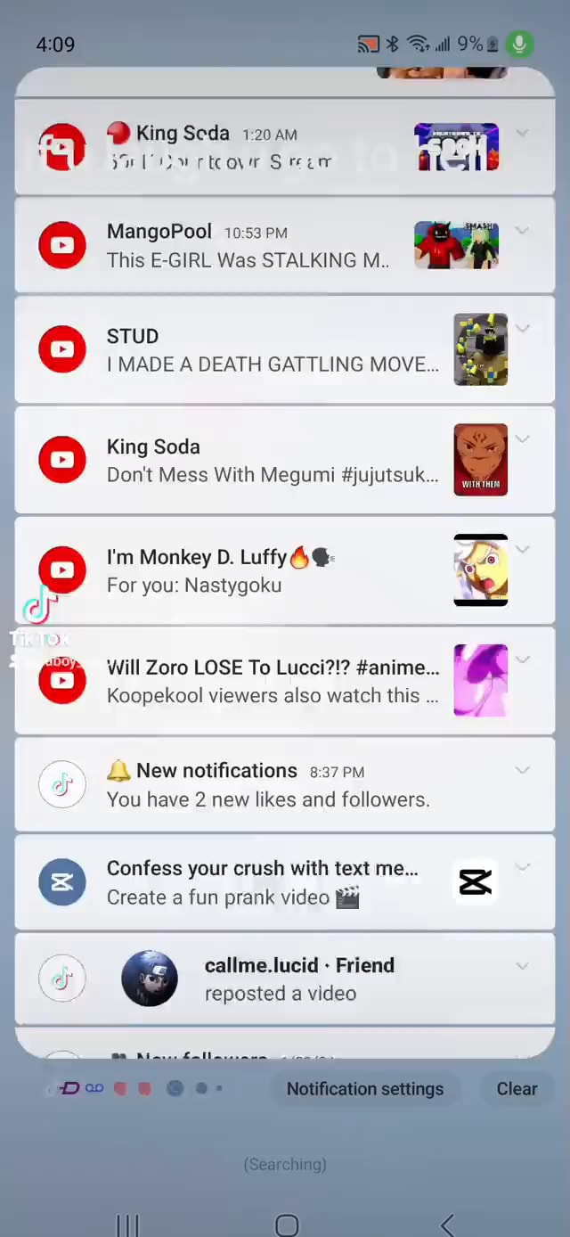 King Seda MangoPool pM thy This E-GIRL Was STALKING M.. STUD I MADE A ...