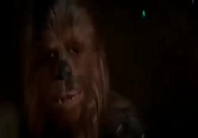 Chewbacca Rules. - iFunny