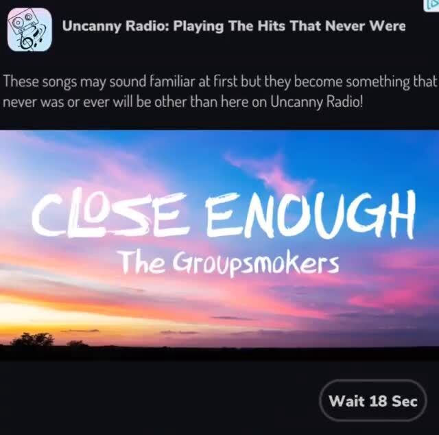 Uncanny Radio: Playing The Hits That Never Were These songs may sound ...