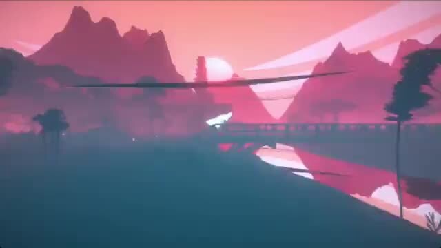 A little taste of serenity from my game Threads of Eternity - iFunny