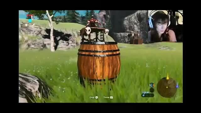 Watch more clips like this on my twitch: mari_bari_mari - iFunny