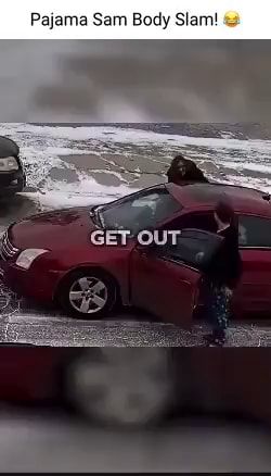 Pajama Sam Body Slam! - iFunny