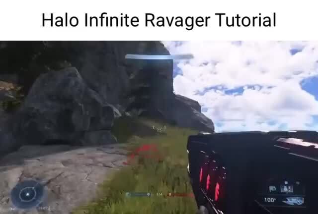 Halo Infinite Ravager Tutorial - iFunny