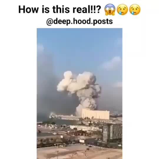 How is this real!!? @deep.hood.posts - iFunny