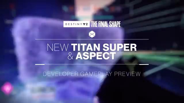 FINAL SHAPE NEW TITAN SUPER ASPECT Ar - iFunny