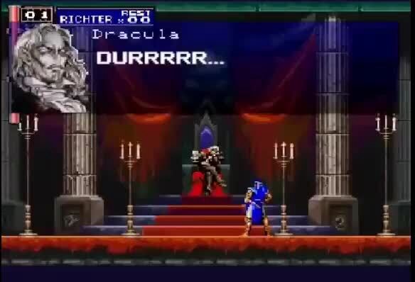 Dracula DURRRRR... - iFunny