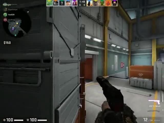 #counter_strike #gaming #video_games #pc_master_race #csgo #pistol # ...