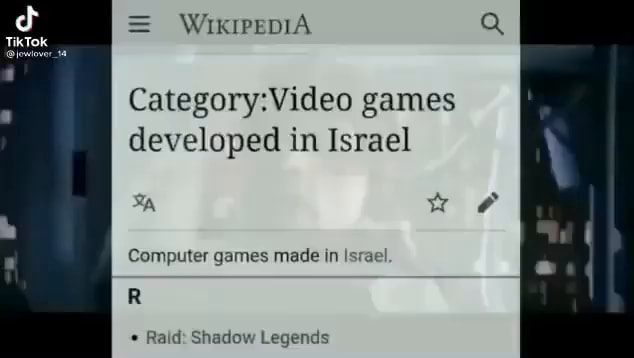 = WikripepiA Q games developed in Israel Computer games made in Israe ...