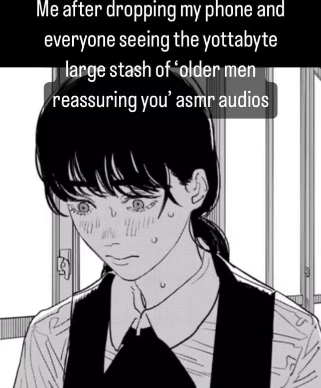 Me after cropping my phone ana everyone seeing the yottabyte large ...