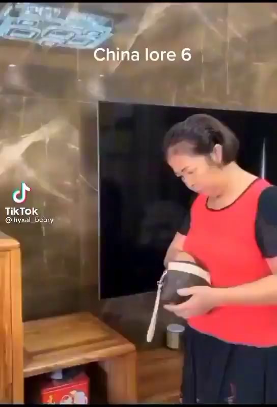 China lore 6 cf TikTok - iFunny