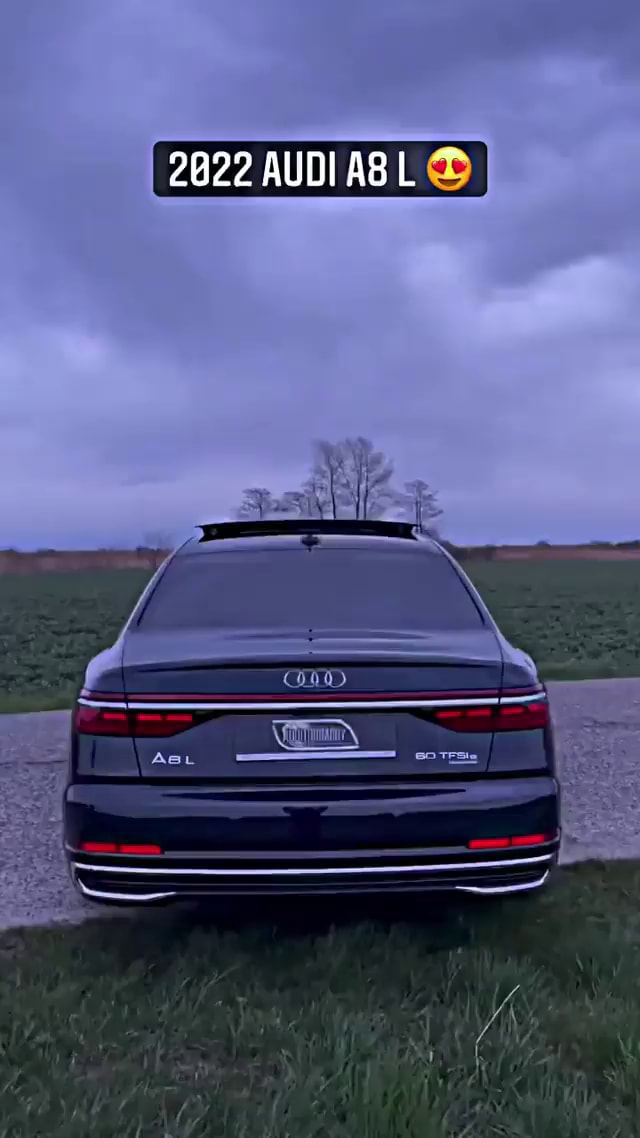 2022 AUDI ASL - iFunny