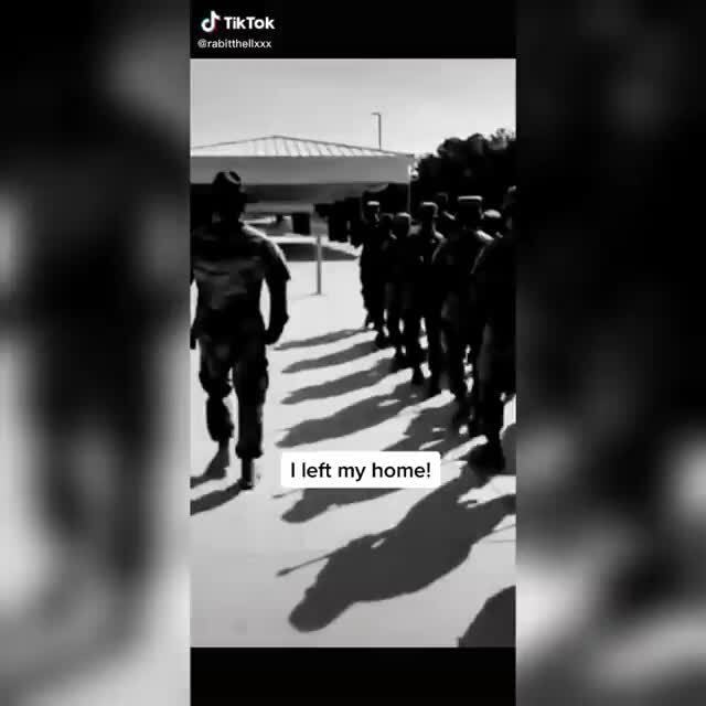 Cadets marching and singing. Its beautiful, haunting, and sad at the ...