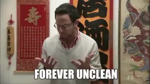 My Eyes, Forever Unclean! - iFunny