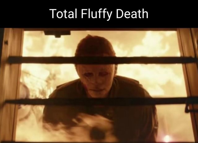 Total Fluffy Death - iFunny