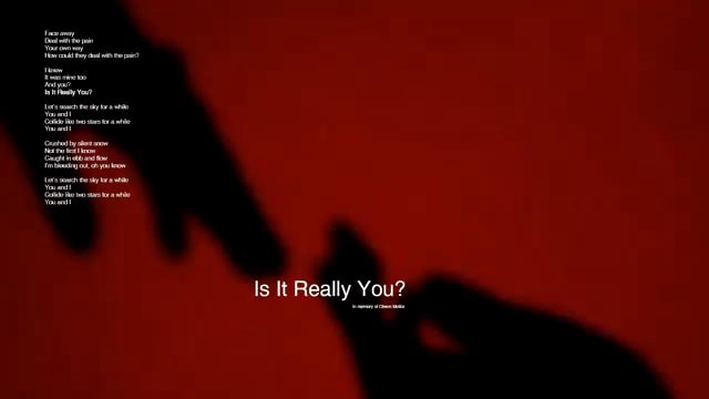 Loathe - Is It Really You? - Is It Really You? - iFunny