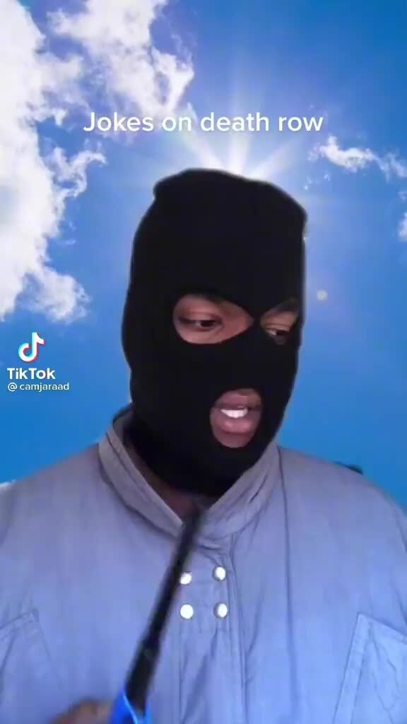 Jokes on death row Fik - iFunny